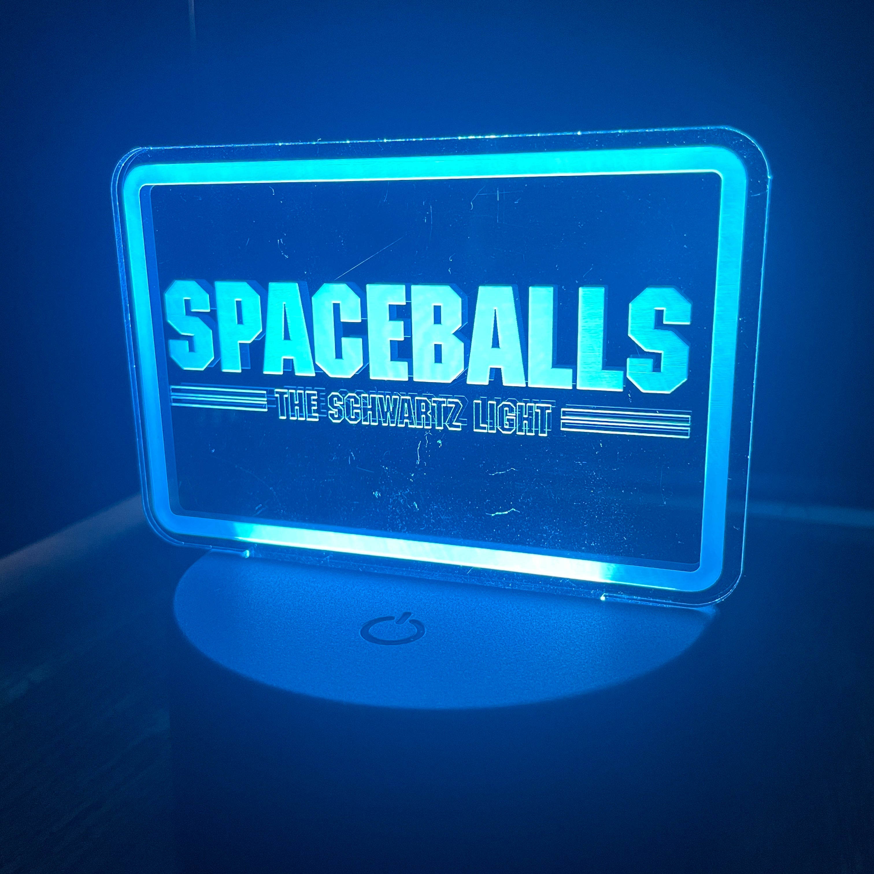 Spaceballs The LED Light – TREKATECTURE